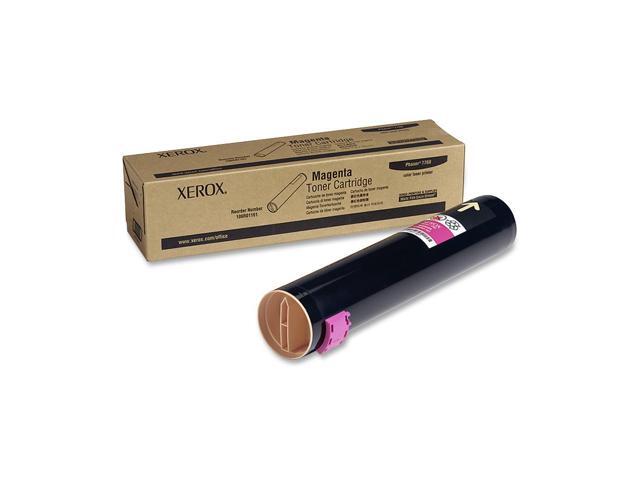 Click here for Xerox 106R01161 Toner Cartridge - Magenta prices
