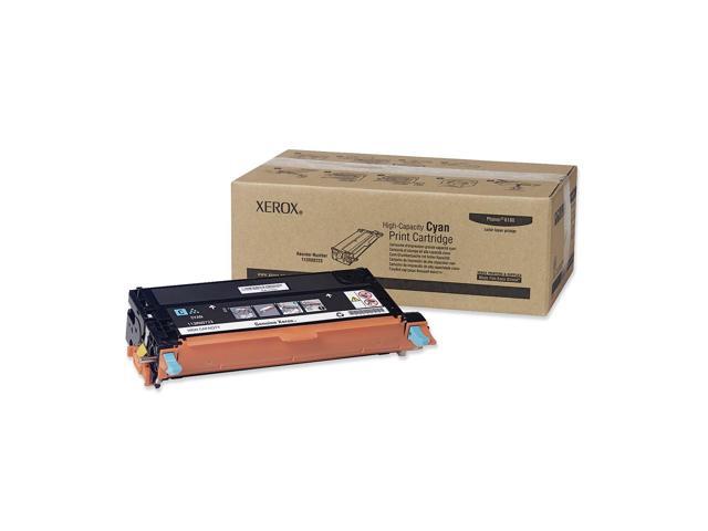 Click here for Xerox 113R00723 High Yield Print Cartridge - Cyan prices