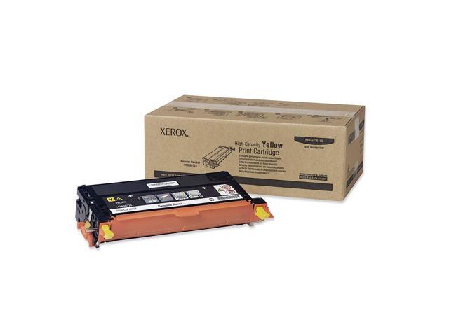 Click here for Xerox 113R00725 High Yield Print Cartridge - Yello... prices