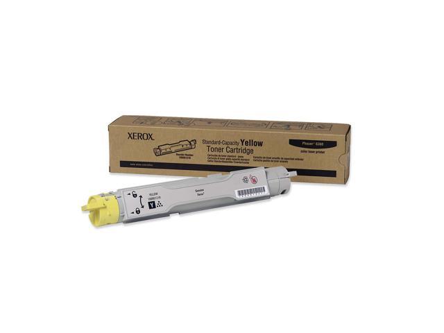 Click here for Xerox 106R01216 Toner Cartridge - Yellow prices