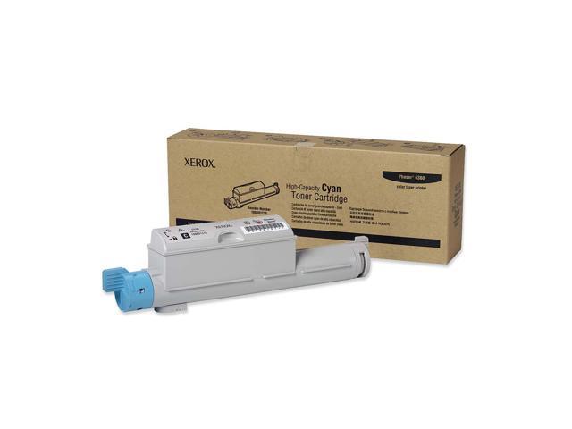 Click here for Xerox 106R01218 High Yield Toner Cartridge - Cyan prices