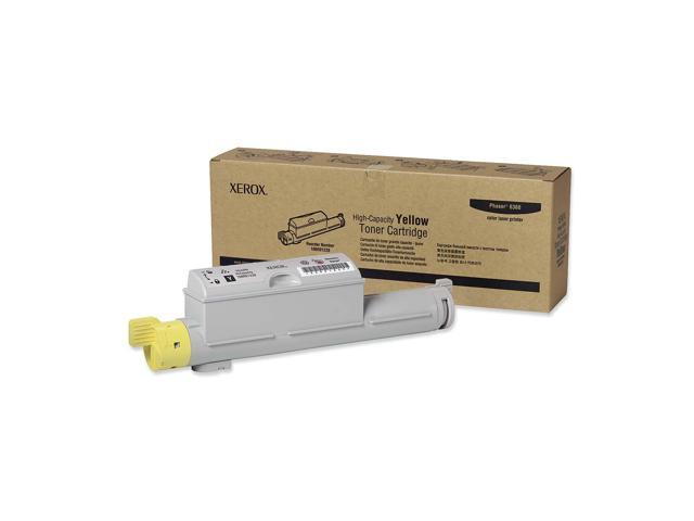 Click here for Xerox 106R01220 High Yield Toner Cartridge - Yello... prices