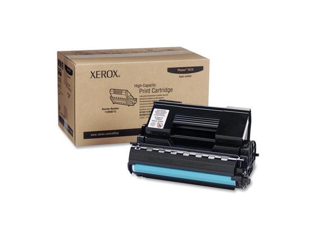 Click here for Xerox 113R00712 High Yield Print Cartridge - Black prices