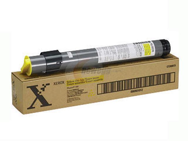 Click here for XEROX 006R01012 Toner Cartridge For Phaser 790 Yel... prices