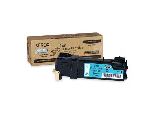 Click here for Xerox 106R01331 Toner Cartridge - Cyan prices