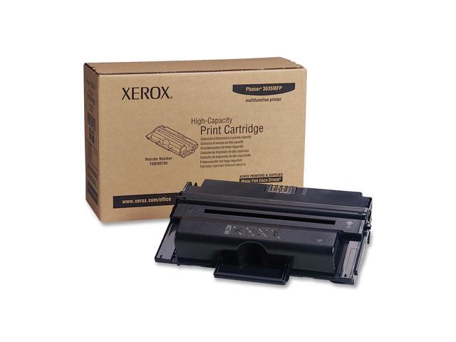 Click here for Xerox 108R00795 High Yield Toner Cartridge - Black prices