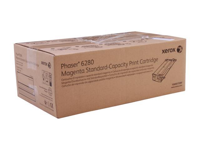 Click here for Xerox 106R01389 Print Cartridge - Magenta prices