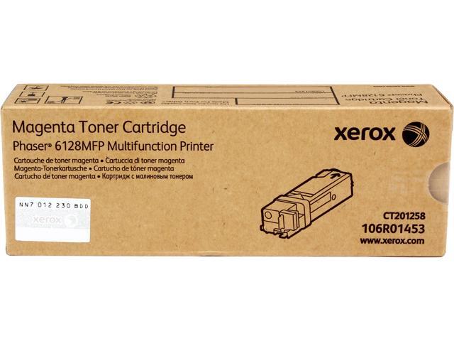 Click here for Xerox 106R01453 Toner Cartridge - Magenta prices