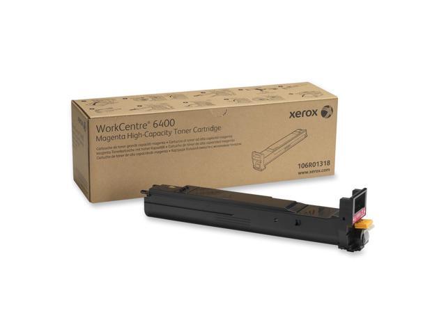 Click here for Xerox 106R01318 High Yield Toner Cartridge - Magen... prices