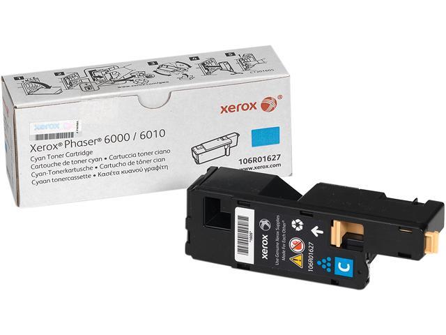 Click here for Xerox 106R01627 Toner Cartridge - Cyan prices