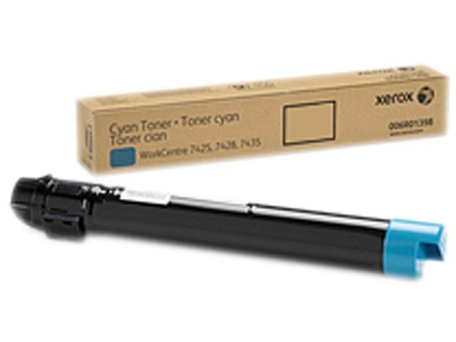 Click here for Xerox 6R1398 Toner Cartridge - Cyan prices