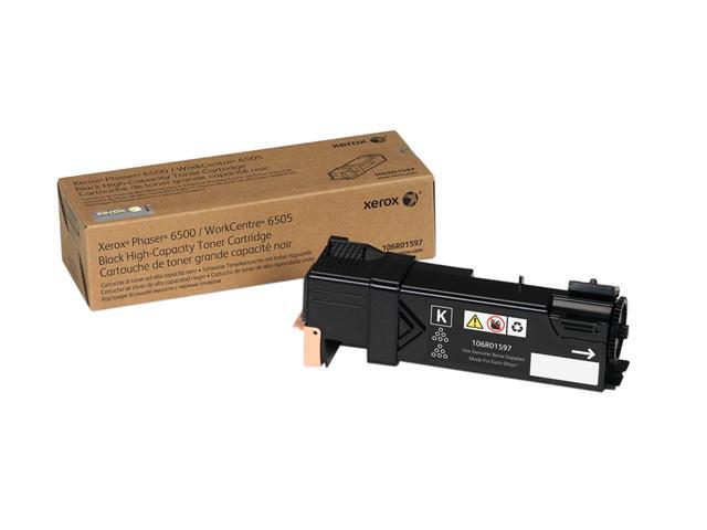 Click here for Xerox 106R01597 High Yield Toner Cartridge - Black prices