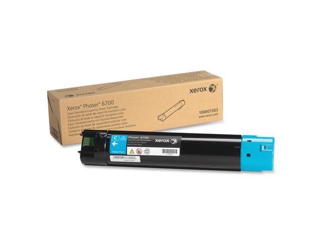 Click here for Xerox 106R01503 Toner Cartridge - Cyan prices