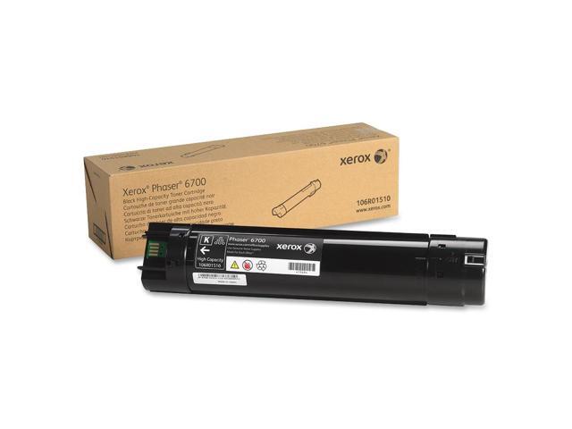 Click here for Xerox 106R01510 High Yield Toner Cartridge - Black prices