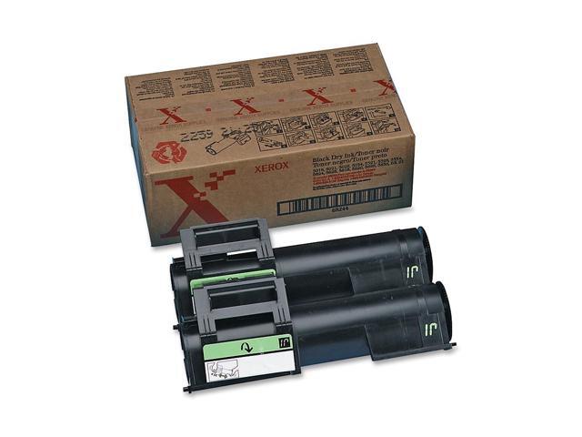 Click here for Xerox 6R244 Toner Cartridge - Dual Pack - Black prices