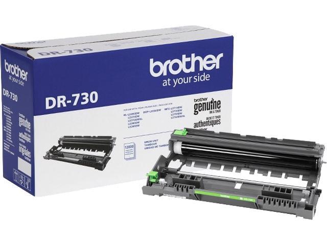 Click here for Brother DR730 Drum Unit  Black prices
