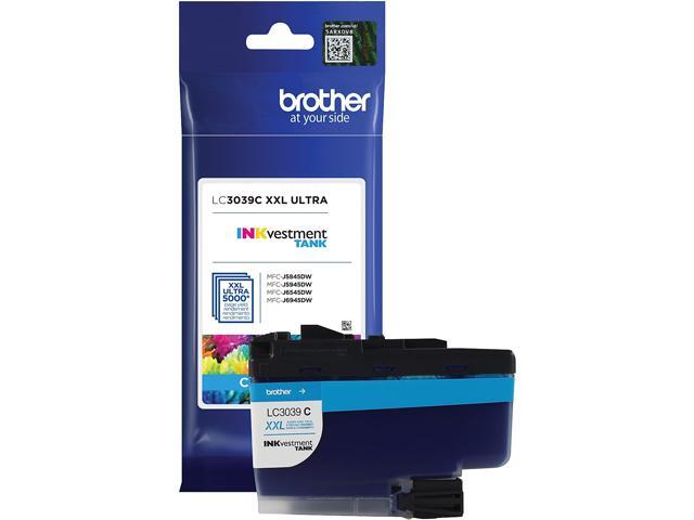Click here for Brother LC3039C Ultra High Yield Innobella Ink Car... prices