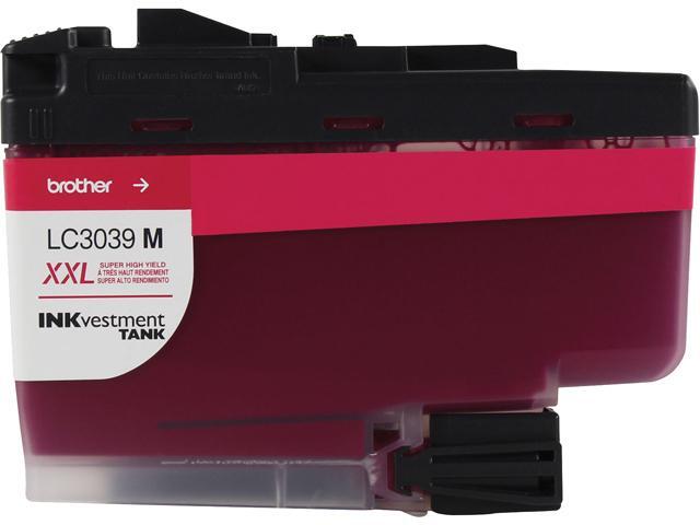 Click here for Brother LC3039M Ultra High Yield INKvestment Ink C... prices