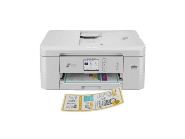 Click here for Brother MFC-J1800DW Print & Cut All-in-One Color I... prices