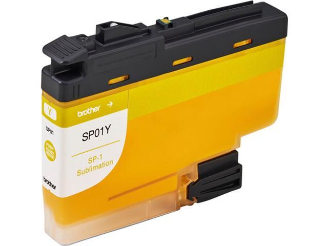 Click here for Brother Sublimation Ink - Yellow SP01YS prices