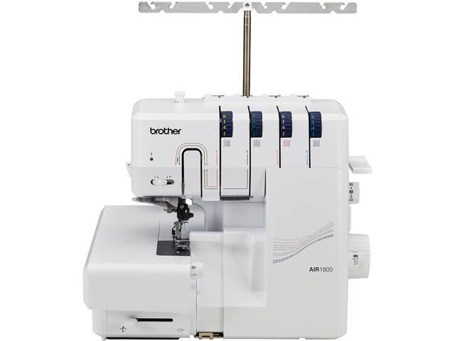 Click here for Brother AIR1800 Air Serger prices