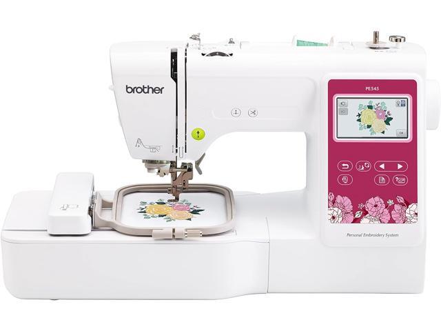 Click here for PE545 4" x 4" Computerized Embroidery Ma... prices