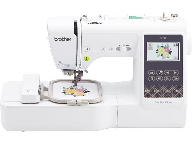 Brother Computerized Sewing and Embroidery Machine