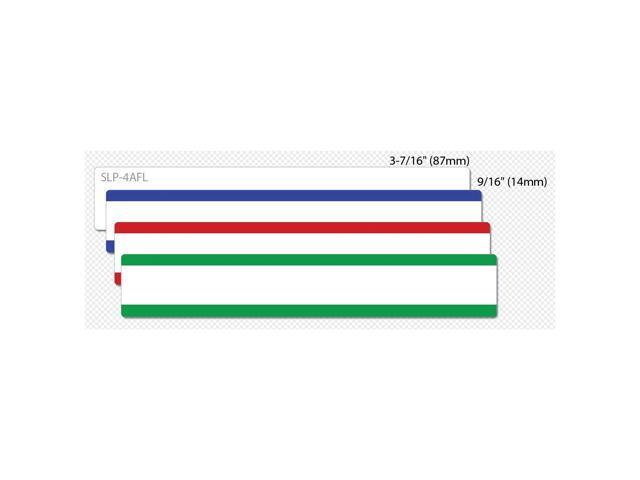 Click here for SEIKO SMART LABEL FILE FOLDER LABELS Labels - Blue... prices