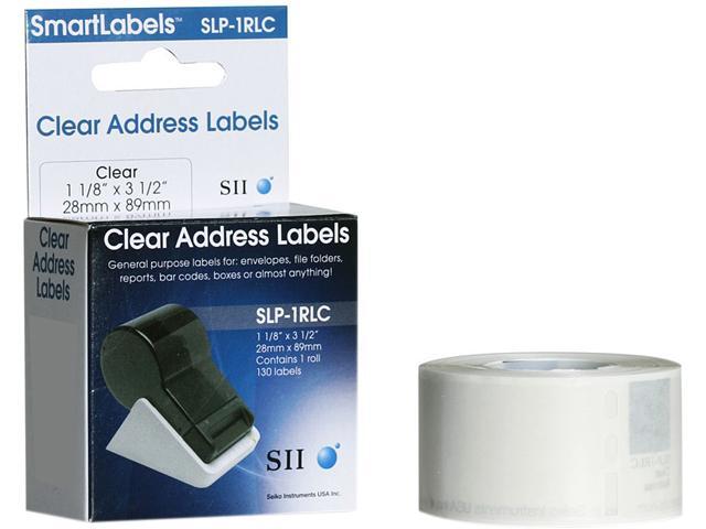 Click here for Seiko Self-Adhesive Address Labels 1-1/8 x 3-1/2... prices