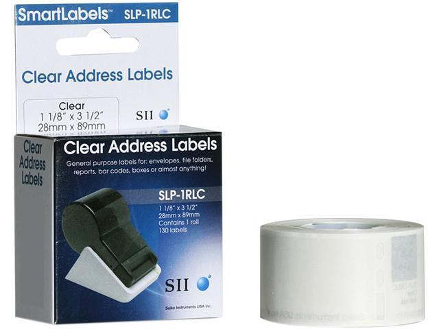 Click here for Seiko SLP-1RLC OS - Labels & Labelmakers prices