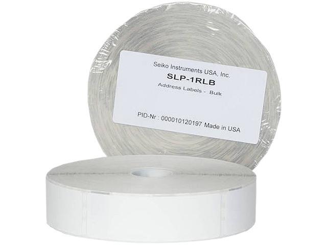 Click here for Seiko SLP-1RLB Bulk Address Labels  1-1/8 x 3-1/2... prices