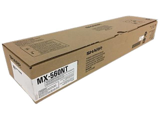 Click here for SHARP MX-561NT Toner Black prices