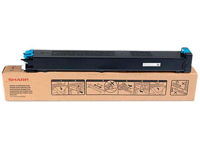 Click here for SHARP MX-27NTCA Toner Cyan prices