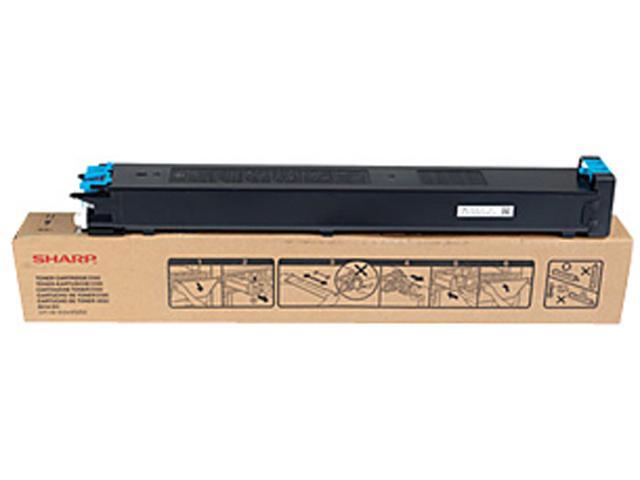 Click here for SHARP MX-31NTCA Toner Cyan prices