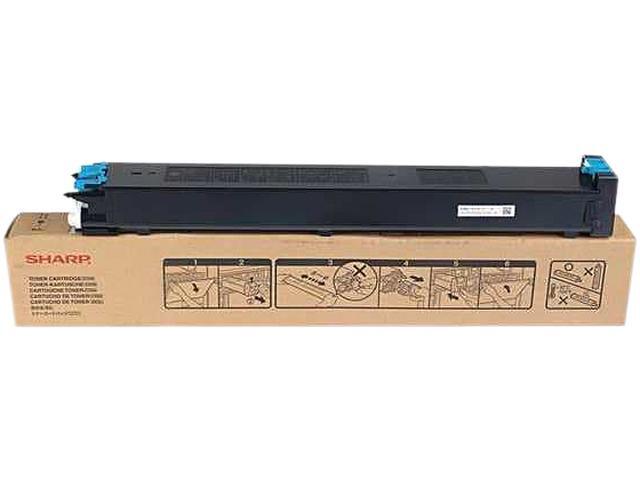 Click here for SHARP MX31NTCA Toner Cyan prices
