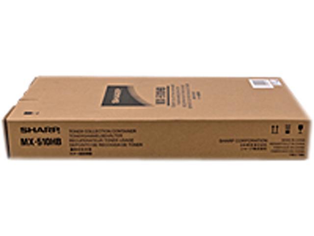 Click here for SHARP MX510HB Waste Toner Cartridge prices