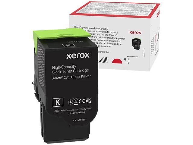 Click here for Genuine Xerox Black High Capactiy Toner Cartridge... prices