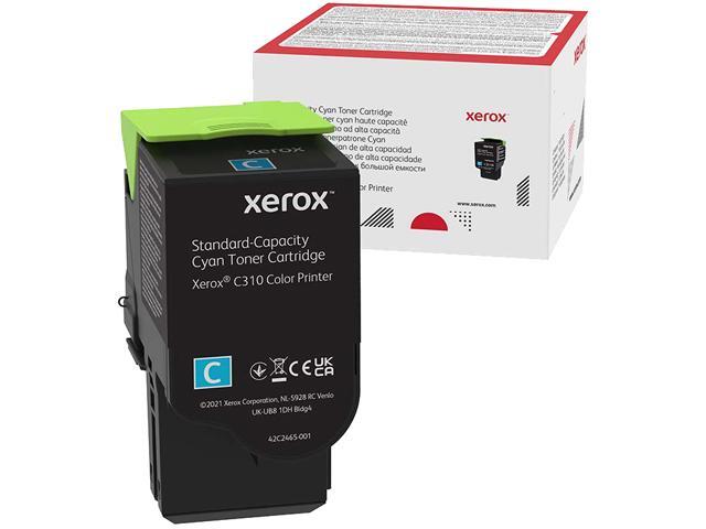 Click here for Genuine Xerox Cyan High Capactiy Toner Cartridge... prices