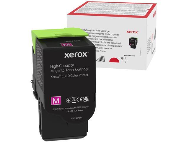 Click here for Genuine Xerox Magenta High Capactiy Toner Cartridg... prices