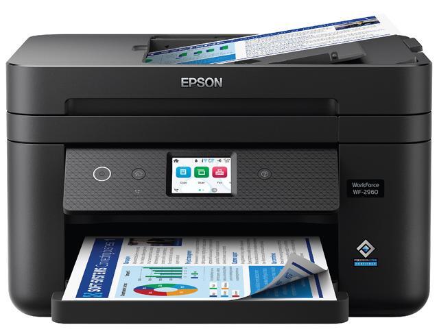 Click here for Epson WorkForce WF-2960 All In One Printer prices
