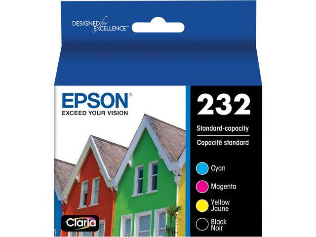 Click here for Epson T232 Standard Capacity Black and Color Combo... prices