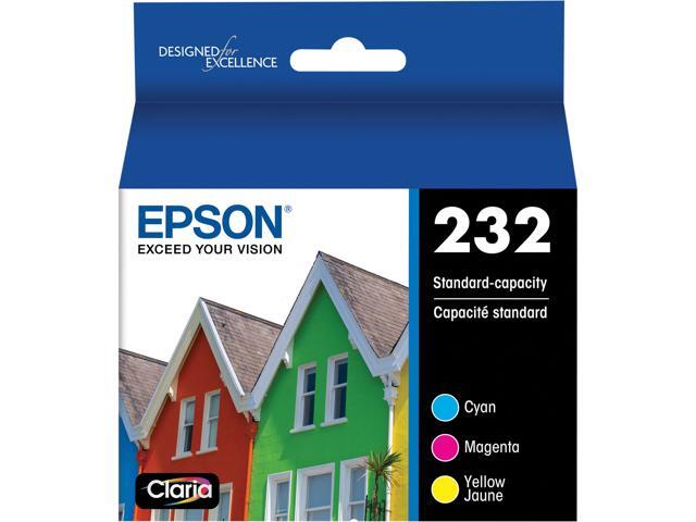 Click here for Epson T232 Color Combo Standard Size Ink Cartridge prices