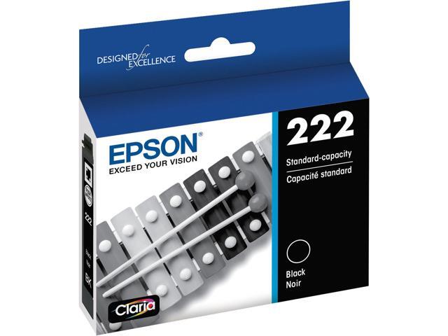 Click here for Epson Claria T222 Standard Capacity Black Ink Cart... prices