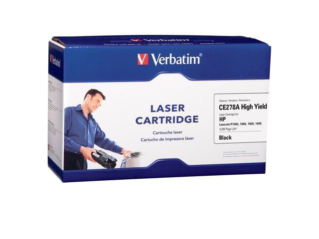 Click here for VERBATIM Compatible Black Toner Cartridge (Alterna... prices