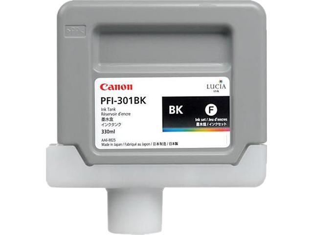 Click here for Canon PFI-301 Ink Cartridge - Black prices