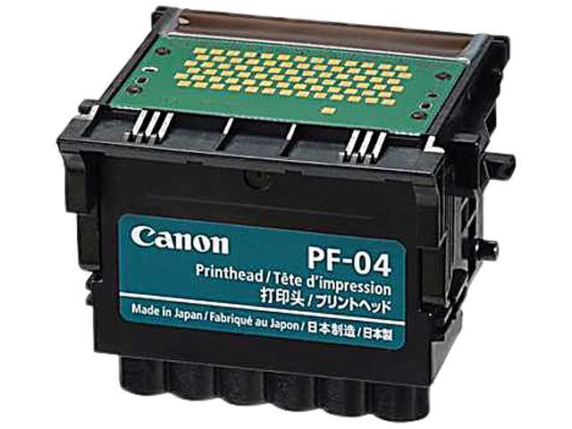 Click here for Canon PF-04 (3630B003AA) Ink Cartridge Black prices