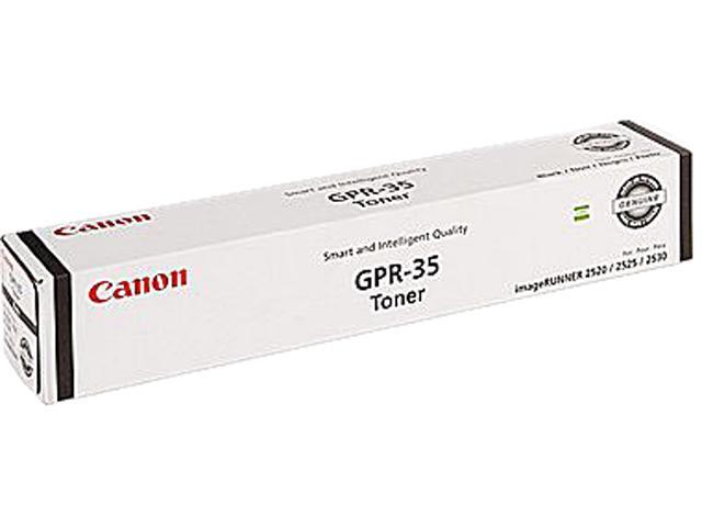 Click here for Canon GPR-35 Toner Cartridge - Black prices