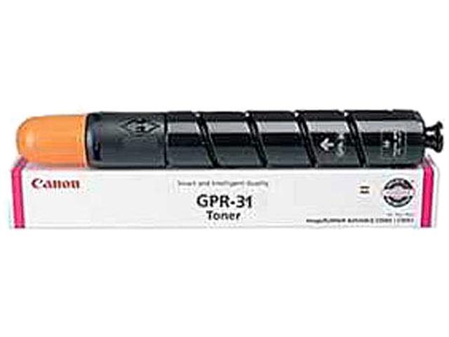 Click here for Canon GPR-31 Toner Cartridge - Magenta prices
