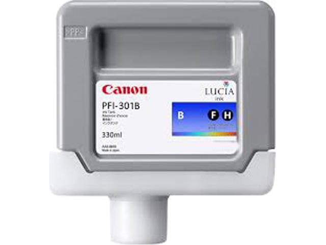 Click here for Canon PFI-301 Ink Cartridge - Blue prices