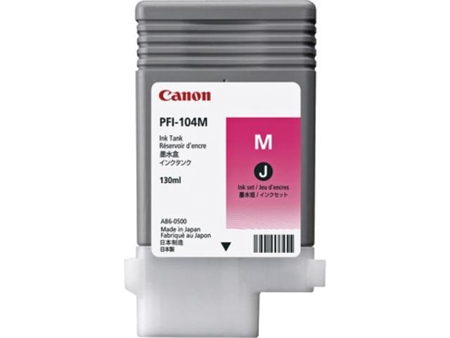 Click here for Canon PFI-104 Ink Cartridge - Magenta prices